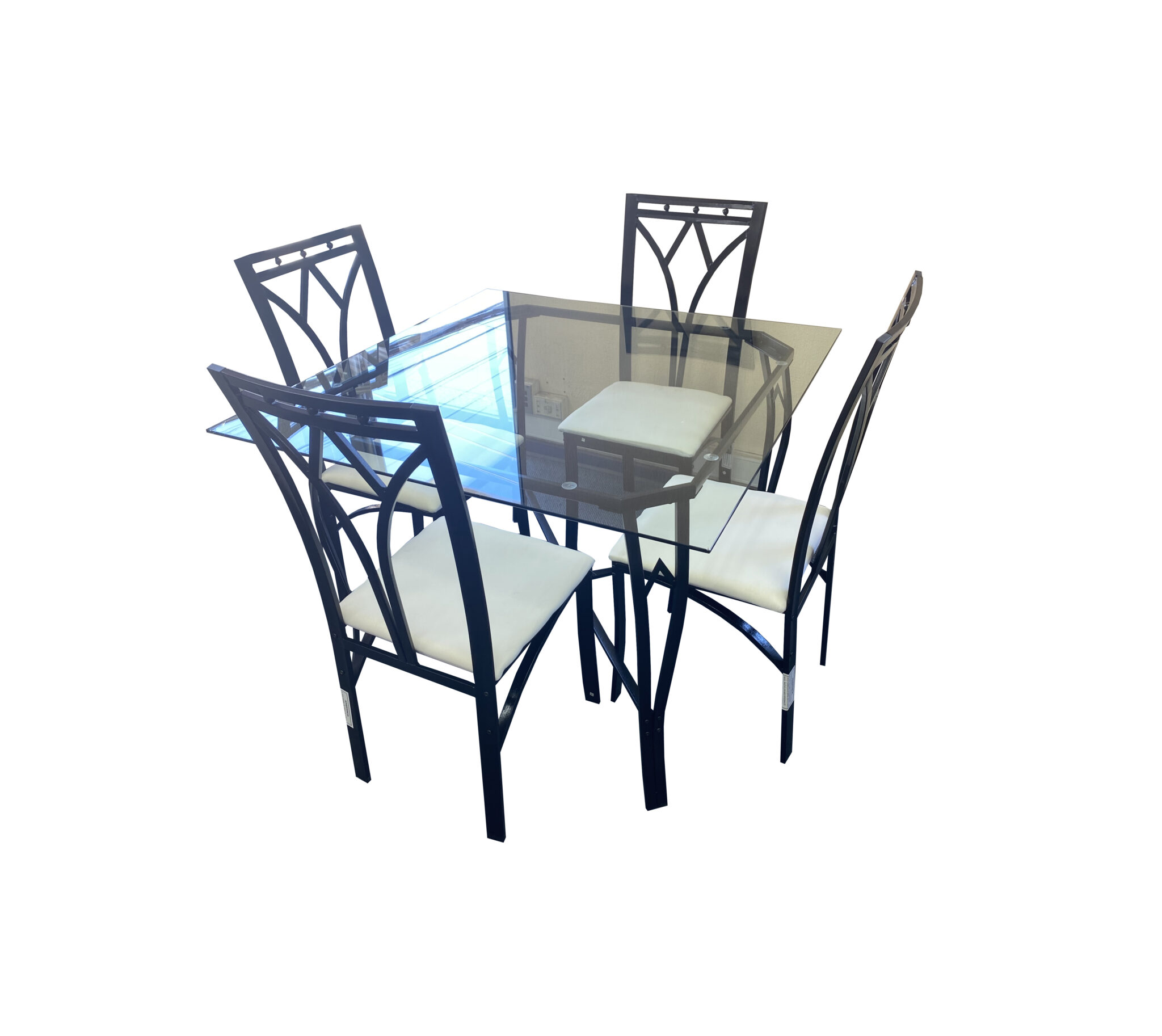 Comedor Metálico RUSSO | MALL MUEBLE