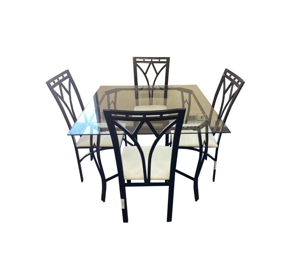 Comedor Metálico RUSSO | MALL MUEBLE