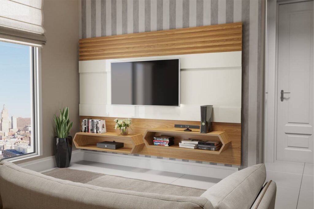 Racks para TV | MALL MUEBLE
